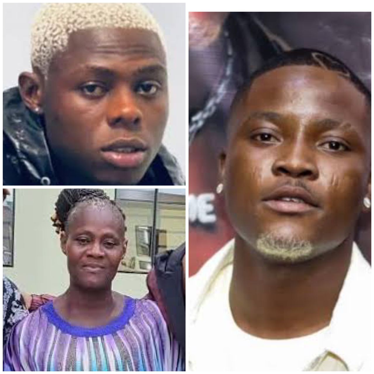 Prime Boy takes legal action against Mohbad’s mother, demands N50 ...